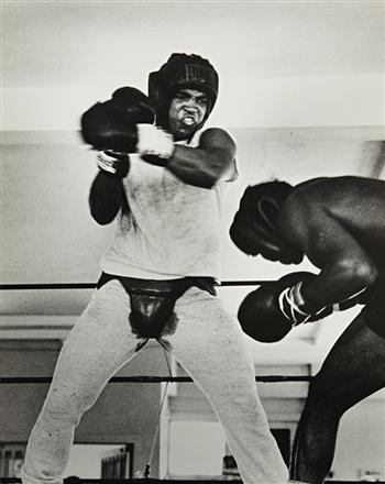 Gordon Parks | Muhammad Ali (1970) | MutualArt
