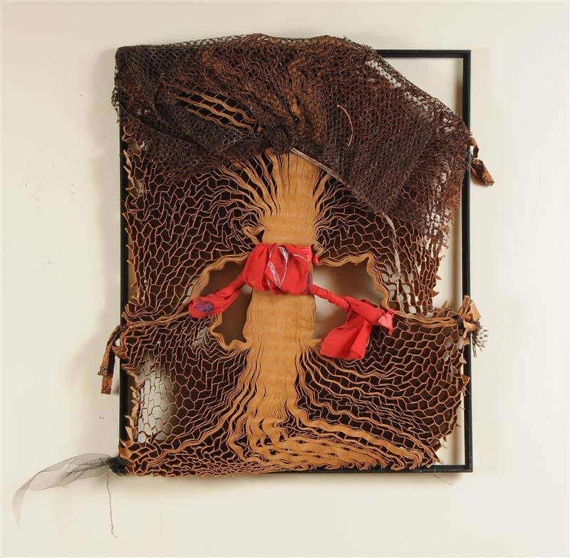 Curtis Cuffie | A Builder, A Family Tree (1994) | MutualArt