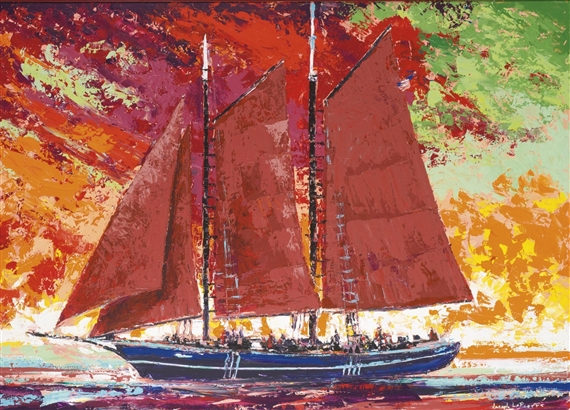 Joseph LaPierre | 13 Artworks at Auction | MutualArt