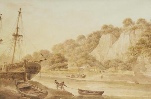 Nicholas Pocock | On the Avon | MutualArt