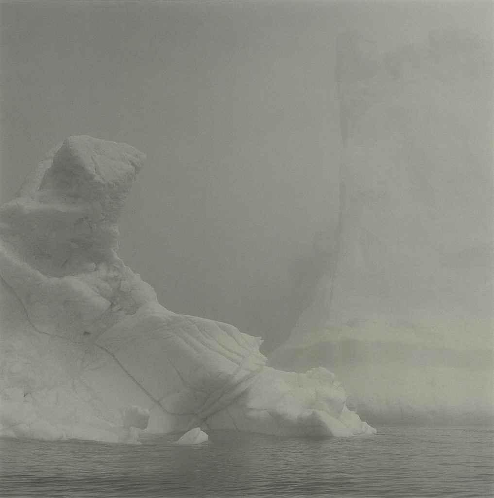 Lynn Davis | Iceberg #11, Disko Bay, Greenland, 1988 (1988) | MutualArt
