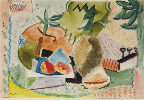 Isaac Lane Muse | 22 Artworks | MutualArt