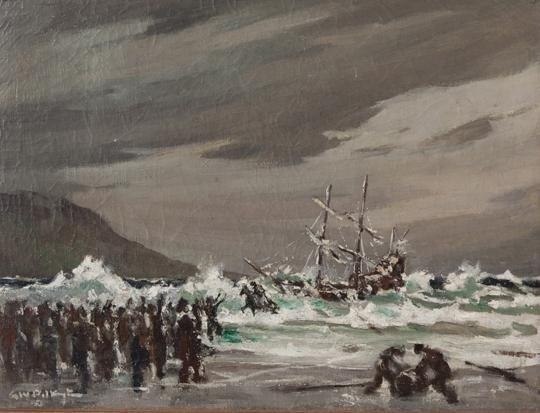 George William Pilkington | WOLRAAD WOLTEMADE | MutualArt