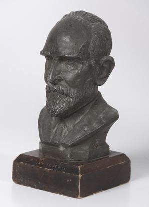 Coert L. Steynberg | A PORTRAIT OF DR KESTELL | MutualArt