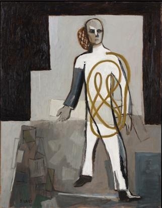 Simon Stone | THE SAILOR | MutualArt