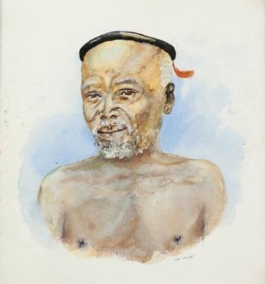 Simon Mnguni | 17 Artworks | MutualArt