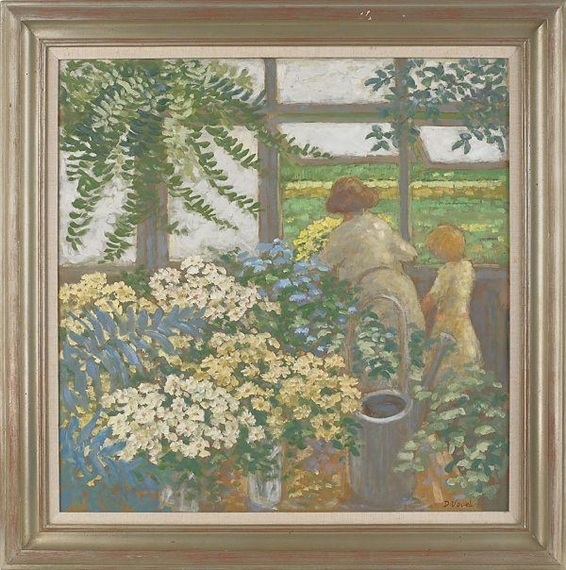 Donald Vogel | Untitled | MutualArt