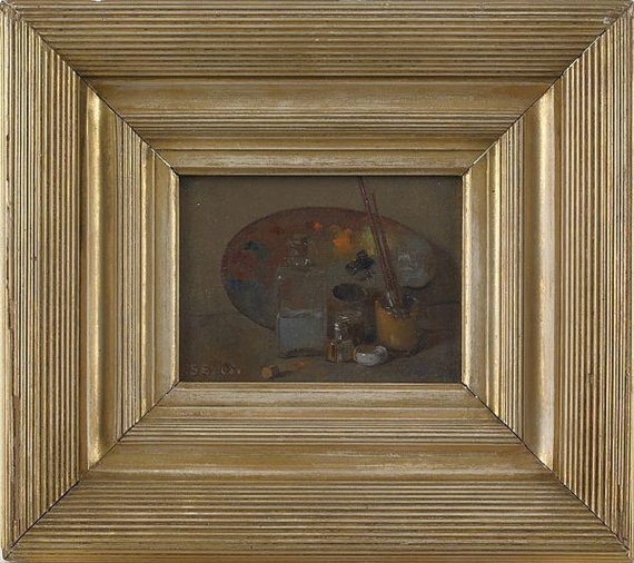 Saul Bernstein | Performance at Auction | MutualArt