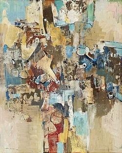 Endre Nemes | From Cuneiform to the Present (1970 - 1971) | MutualArt