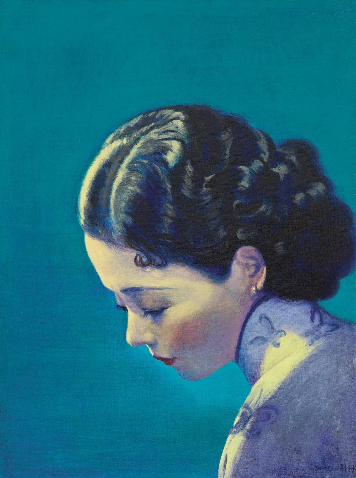 Liu Ye | Ruan Lingyu No. 2 (2002) | MutualArt