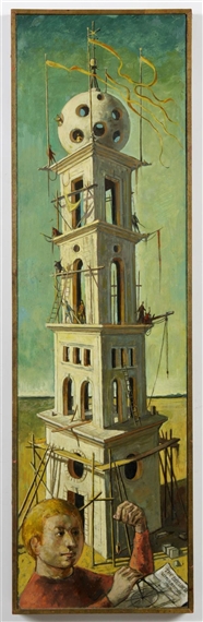 Lester Raymer | 34 Artworks at Auction | MutualArt