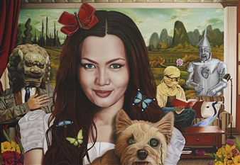 Jon Jaylo | 44 Artworks at Auction | MutualArt