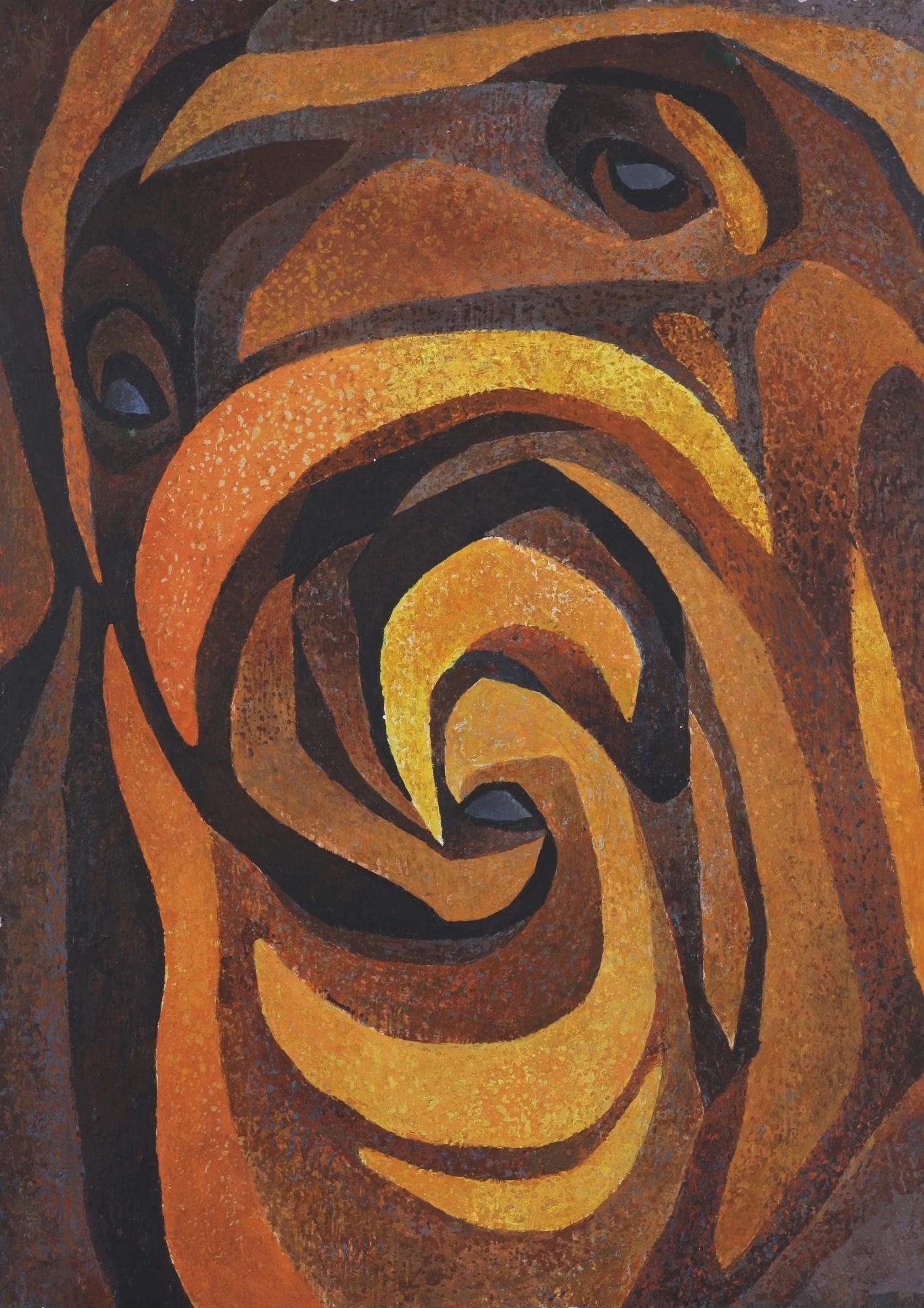 Cesar Legaspi | MASK | MutualArt