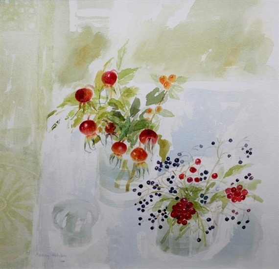 Nancy Ashley | 1 Artworks | MutualArt