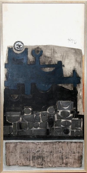 Robert Helmer | 33 Artworks at Auction | MutualArt