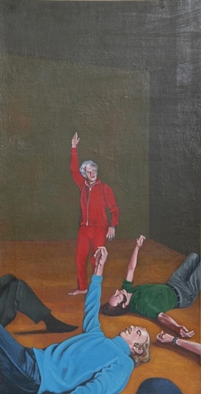 Robin Tewes | 12 Artworks at Auction | MutualArt