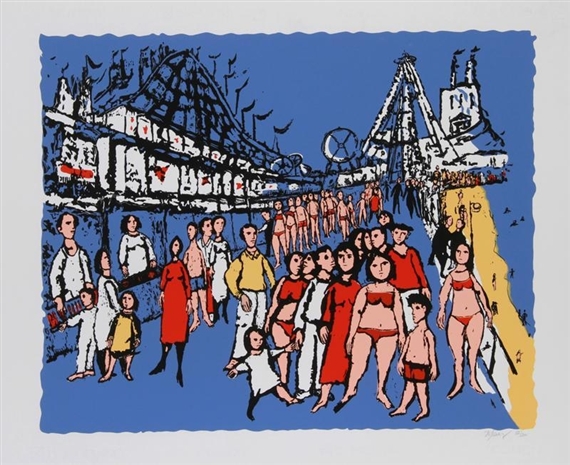 Lemsky | 6 Artworks at Auction | MutualArt