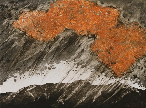 Ballif-Swinnen Yannick | L'Orange (1970) | MutualArt