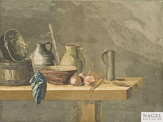 Jacob Rauch | 3 Artworks at Auction | MutualArt