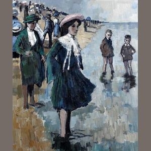 Tom Durkin | 86 Artworks at Auction | MutualArt