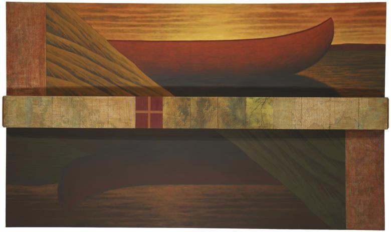 Wade Hoefer | Eden East/West (1988 - 1989) | MutualArt