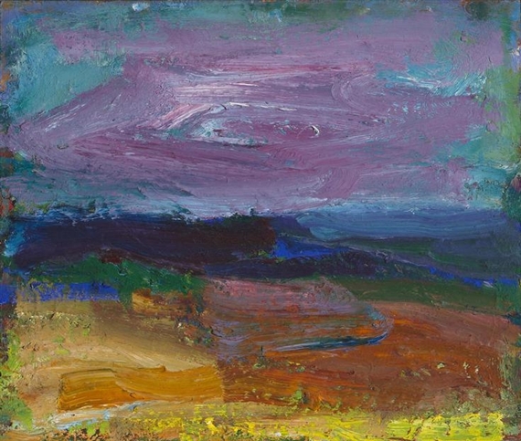 Terry St. John | Diablo XVIII (1991) | MutualArt