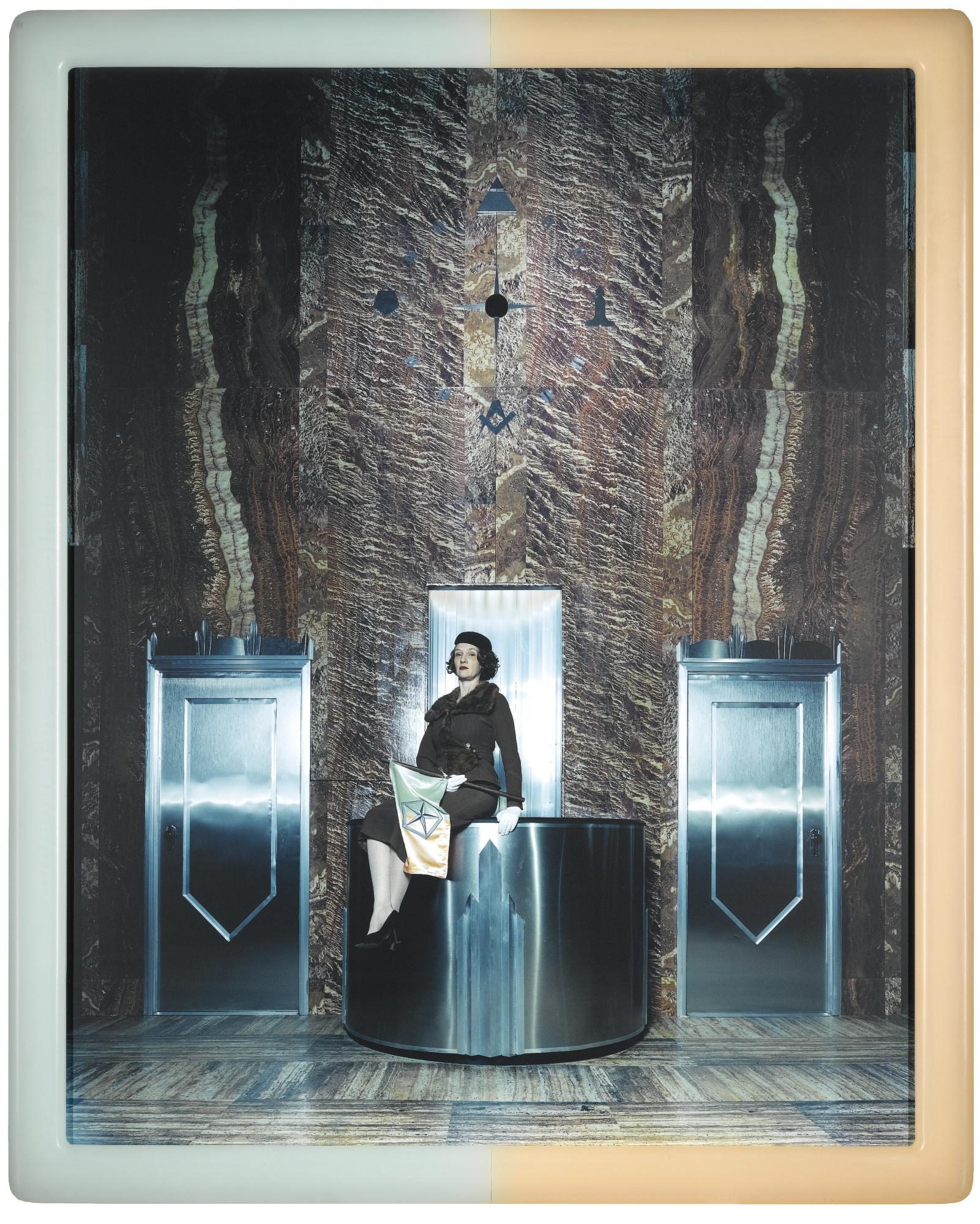 Matthew Barney | Cremaster 3: Pentastar (2002) | MutualArt