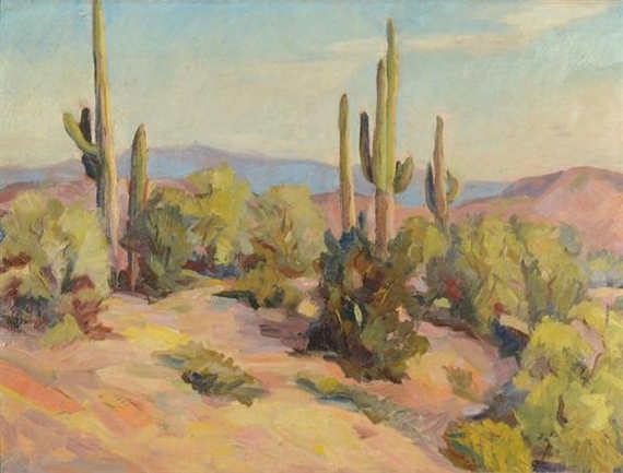 John Porter Leeper | 9 Artworks at Auction | MutualArt
