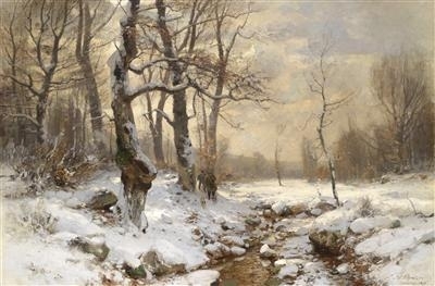 Wilhelm Schröter | Herbstliche Landschaft (1893) | MutualArt