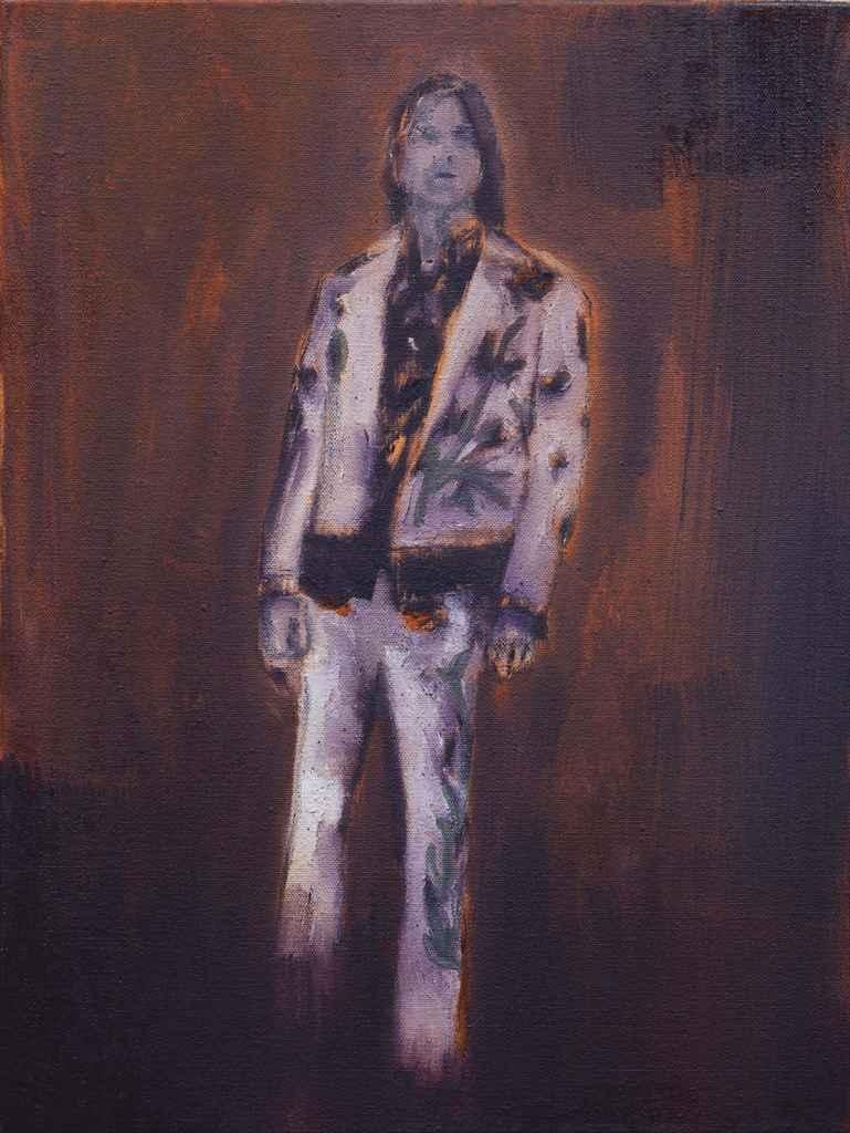 Peter Doig | Wall Eyed Pinto (2003) | MutualArt