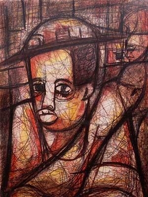 Vincent Baloyi | 16 Artworks at Auction | MutualArt
