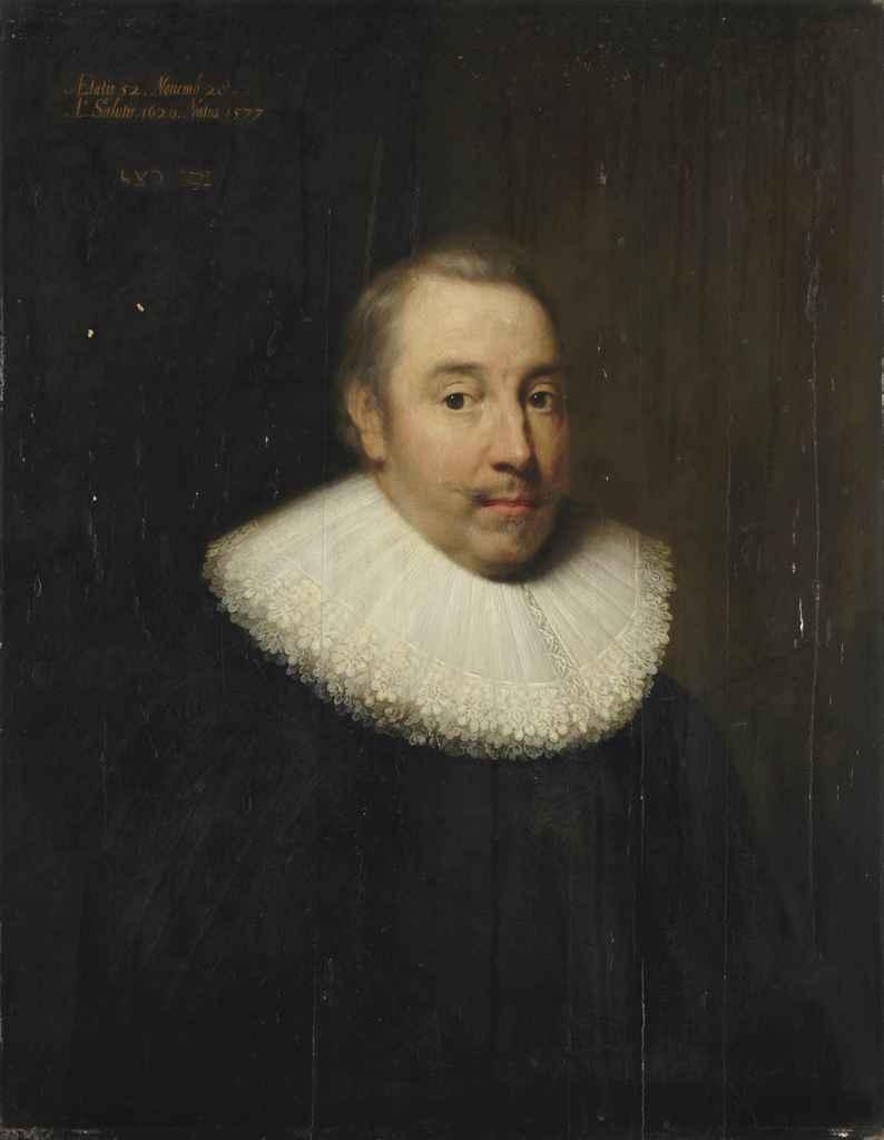 Flemish School, 16th Century | Portrait of a 32 years old lady | MutualArt