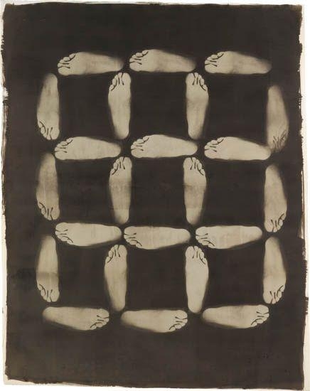 Rashid Johnson | Manumission Papers (2002) | MutualArt