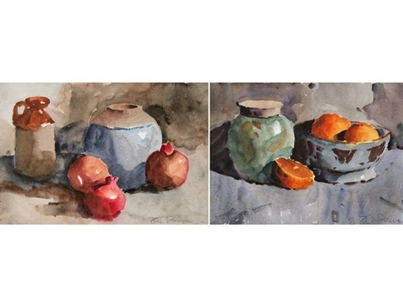 Tim Robson | 6 Artworks at Auction | MutualArt