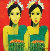 Gunawan Bagea | Melasti | MutualArt