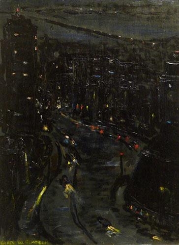 Grace Simpson | 1 Artworks at Auction | MutualArt