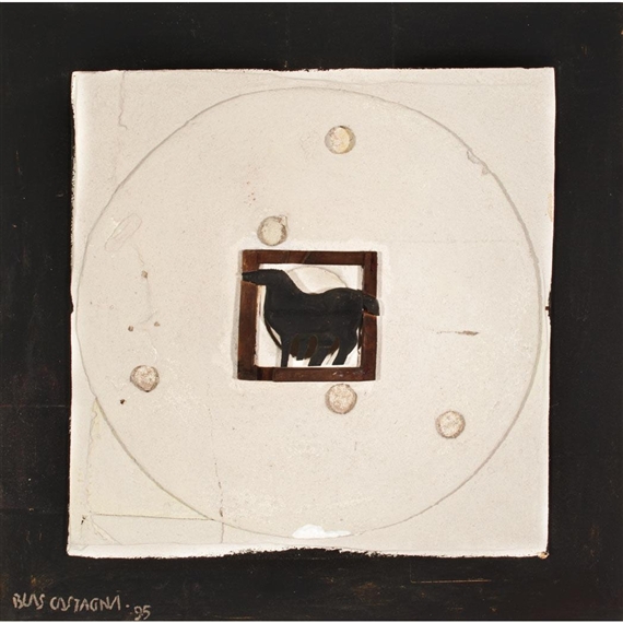 Blas Castagna | 16 Artworks at Auction | MutualArt