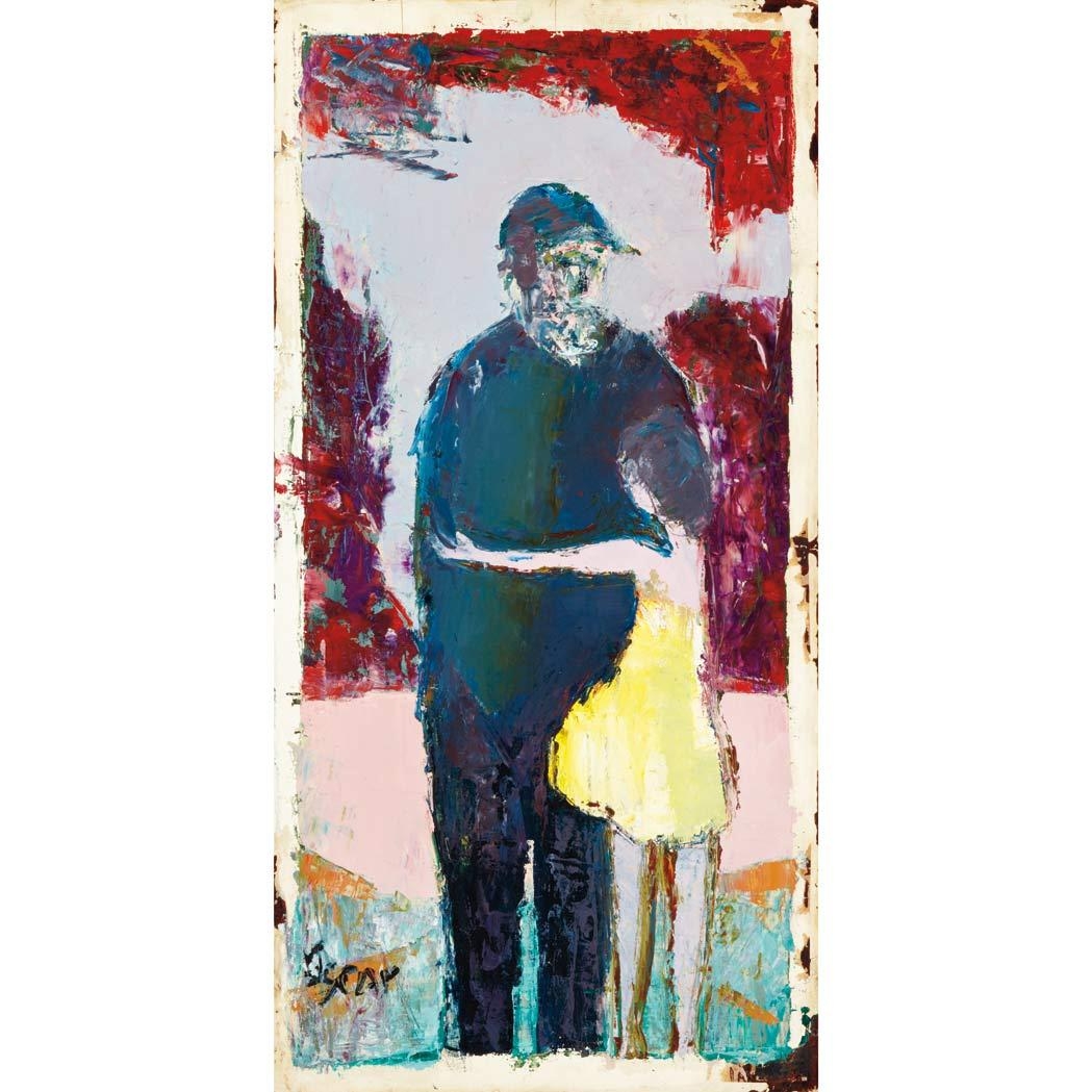 Peter Sheldon Williams | Tony Haden Stubbing and Yvonne Hagen (as a ...