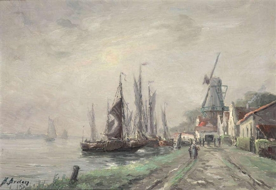 Henri Arden | Performance at Auction | MutualArt