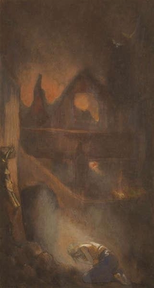 Jan Frans De Boever | 108 Artworks at Auction | MutualArt