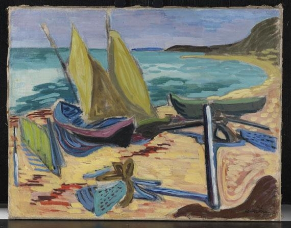 Gabriele Stock-Schmilinsky | Performance at Auction | MutualArt