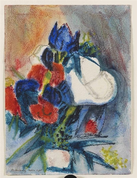 Fritz Stuckenberg | Ischia (1925) | MutualArt