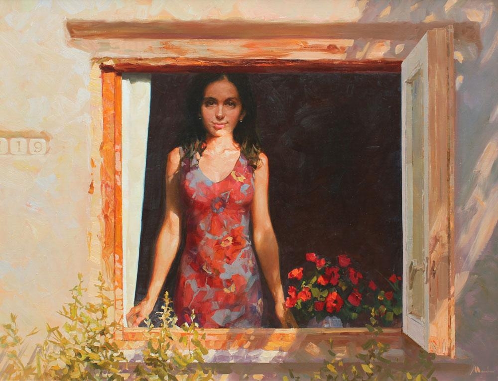 Evgeniy Monahov | 119 North Ave | MutualArt