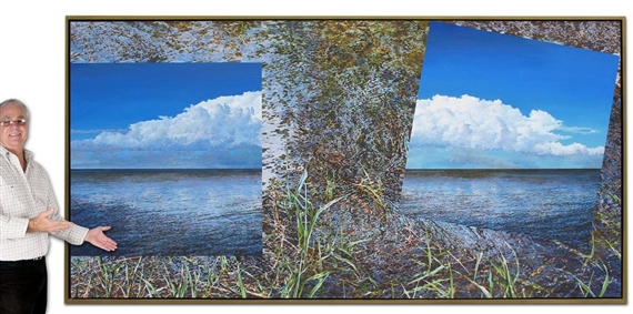 Bruce Marsh | Artist Performance at Auction | MutualArt