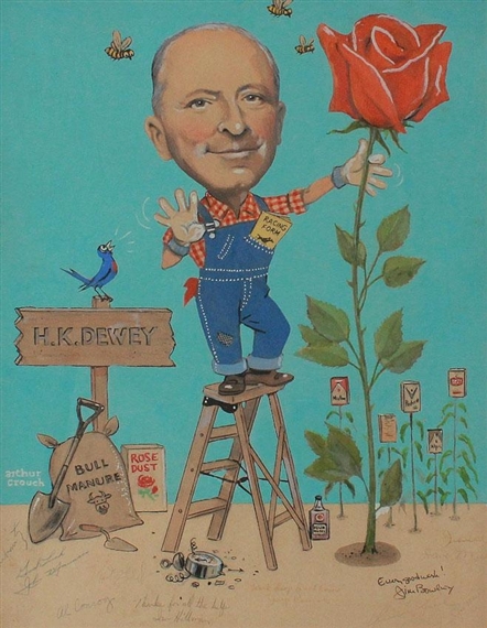 Arthur Crouch | 4 Artworks at Auction | MutualArt