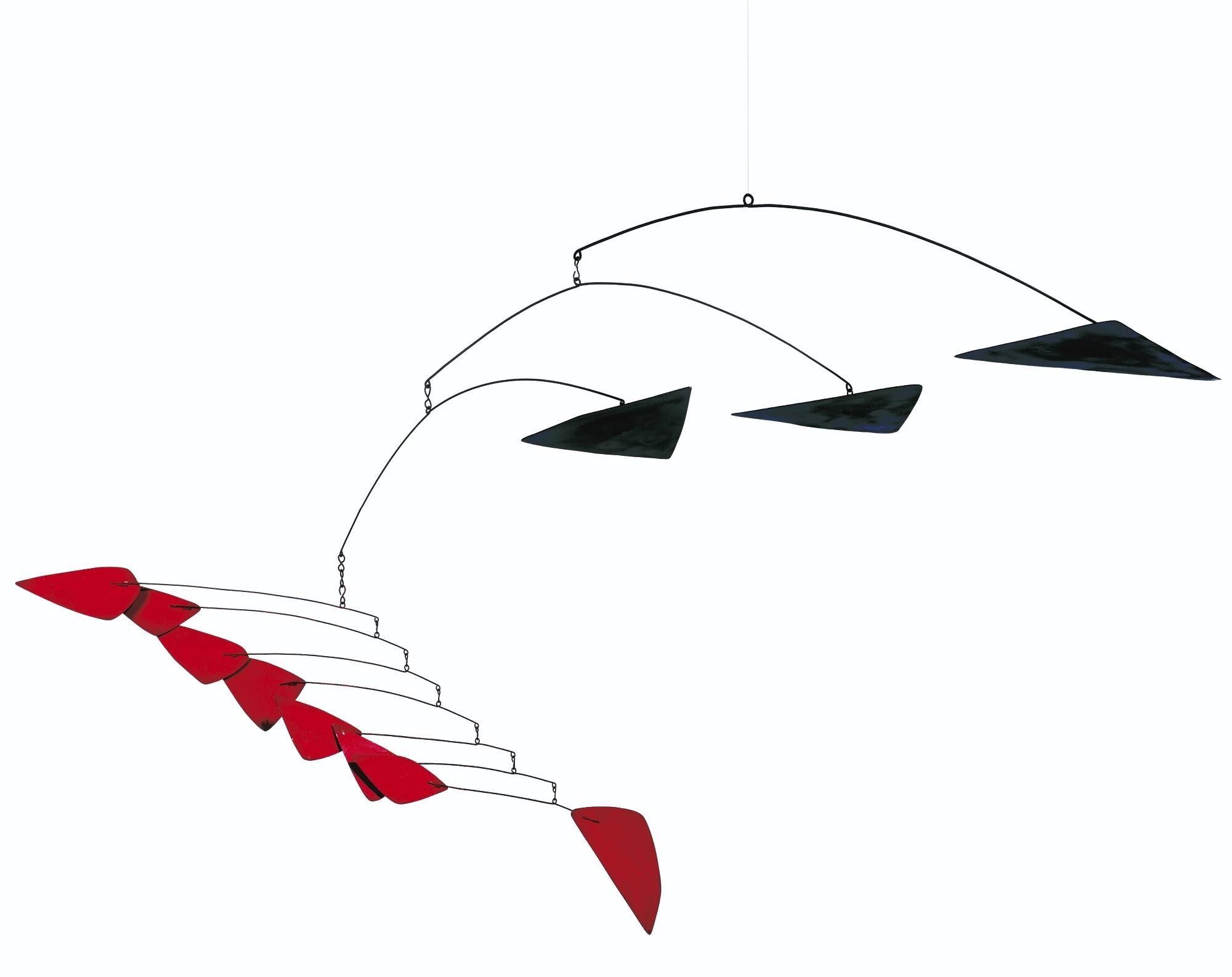 Alexander Calder | MOBILE (1961) | MutualArt