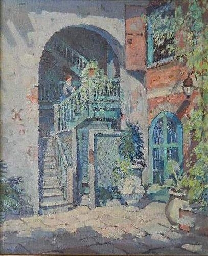 Charles Millet | 2 Artworks at Auction | MutualArt