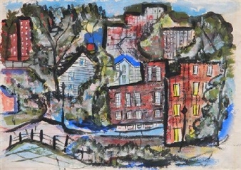 David Pratt | 3 Artworks at Auction | MutualArt