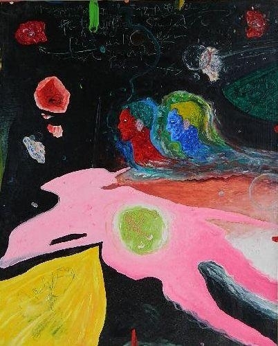 John Balsley- Life, Art & Legacy | MututalArt