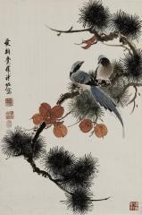 Pu Zuo | birds | MutualArt